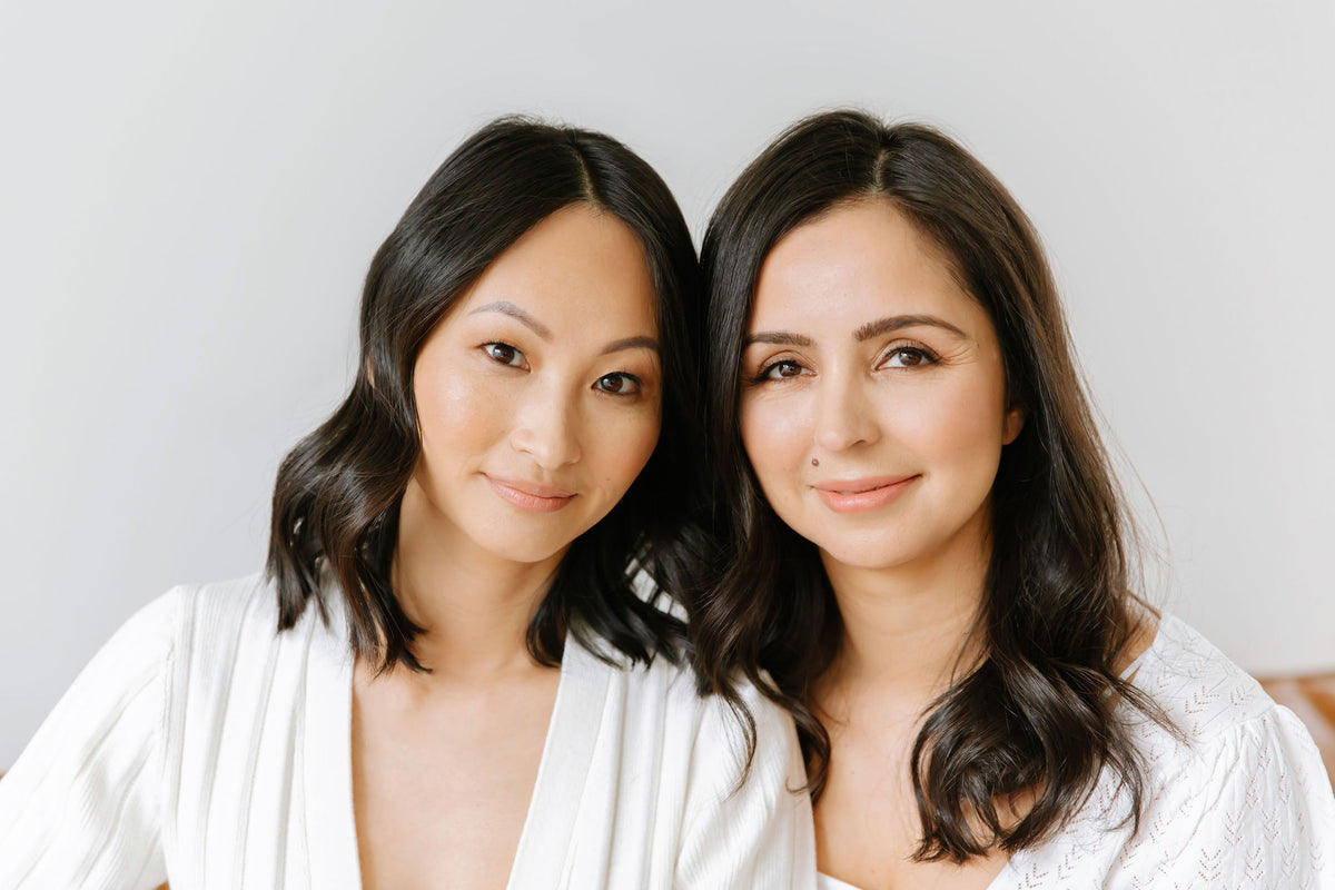 A Conversation with Co-founders Michelle & Fatemah: Balancing Motherho ...