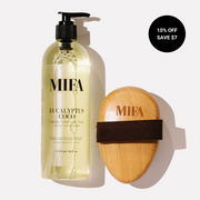 100% natural skin and body care – MIFA and Co