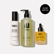 100% natural skin and body care – MIFA and Co