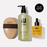 100% natural skin and body care – MIFA and Co