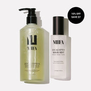 100% natural body care – MIFA and Co