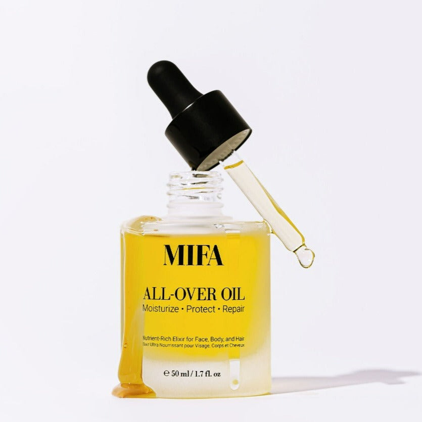 ALL-OVER OIL – MIFA and Co